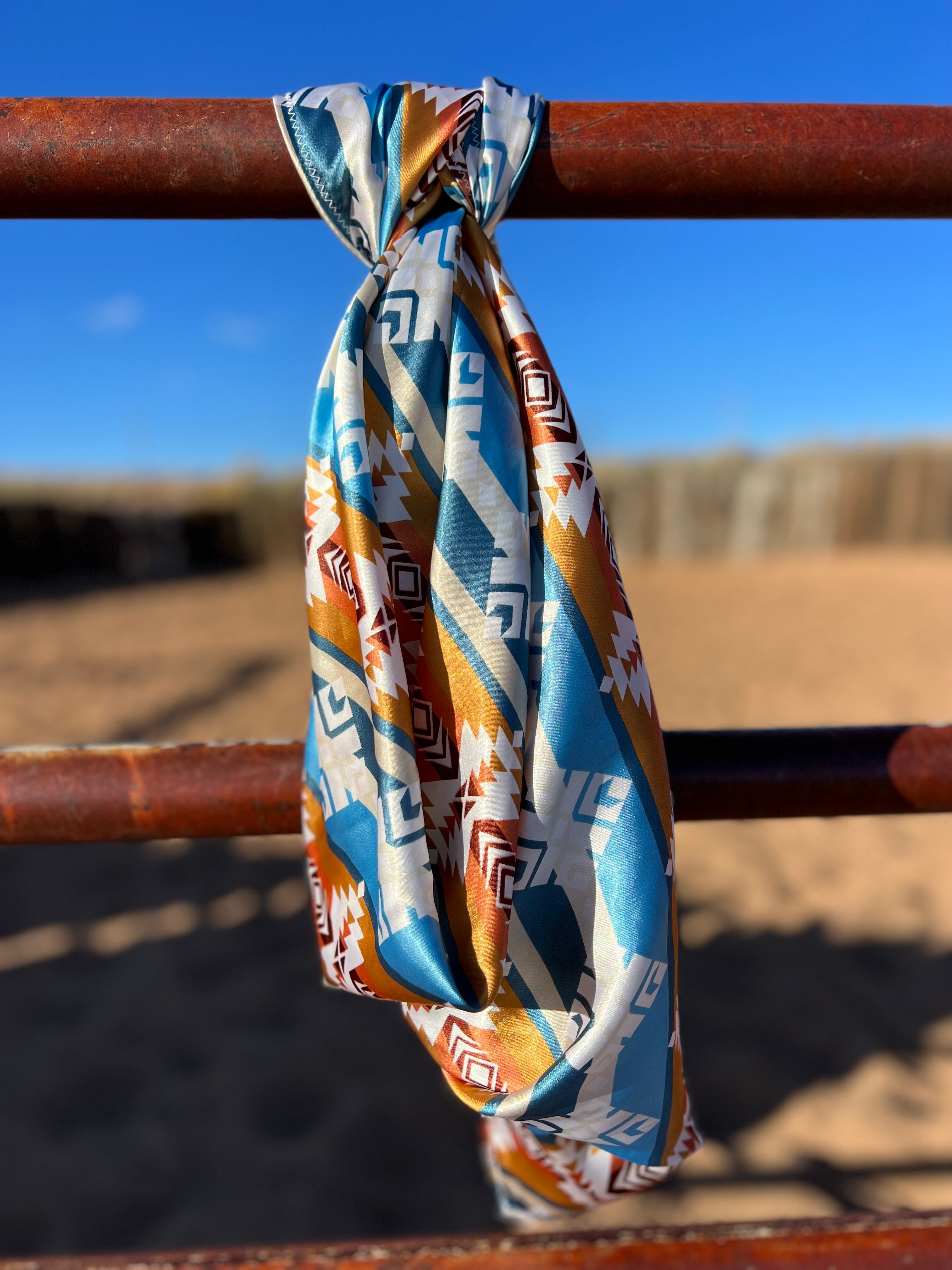 SANDERS- 36" – Painted Desert Ranch