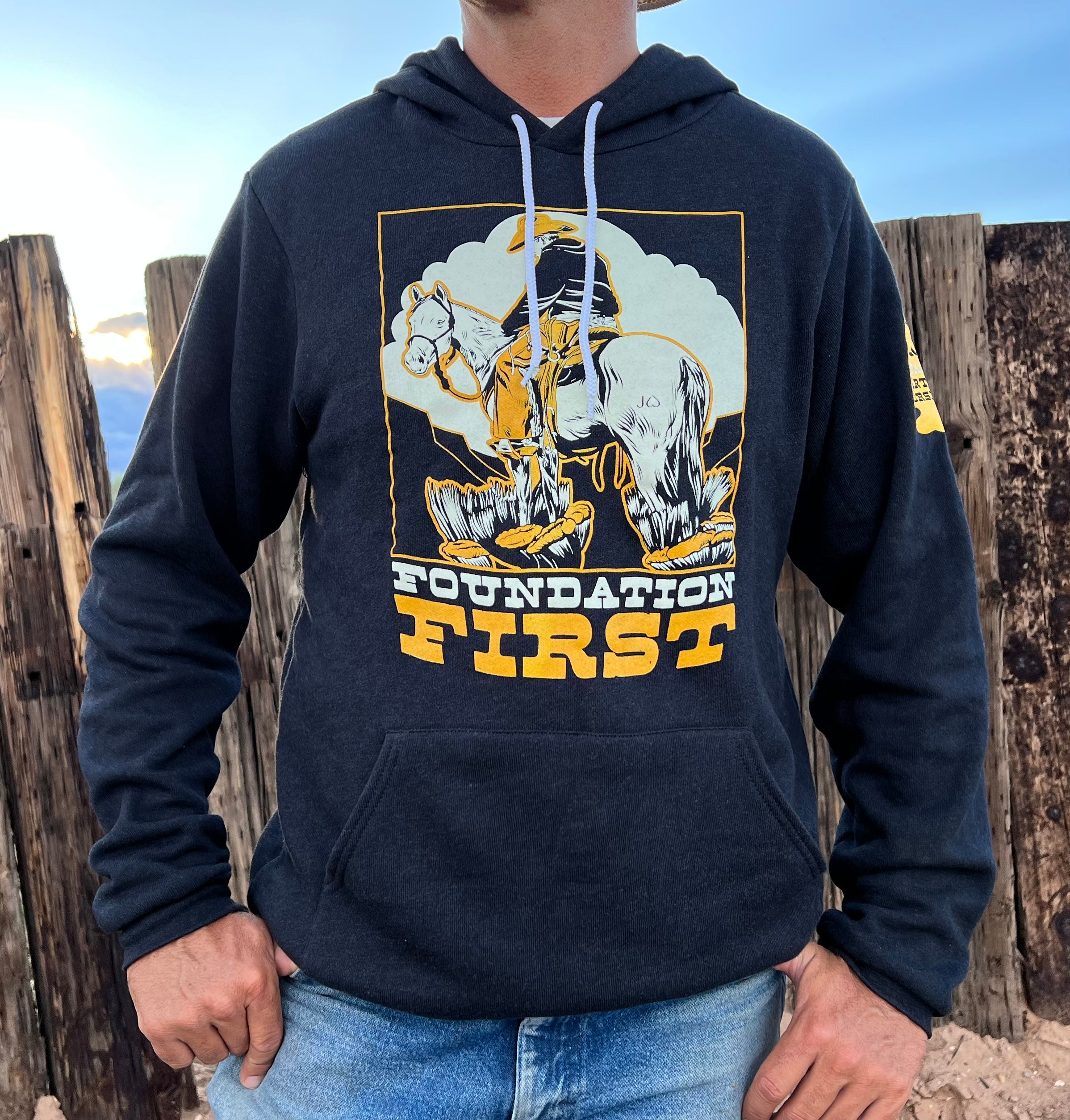 Foundation First – Painted Desert Ranch